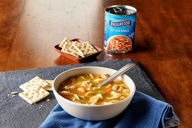 View All Progresso Soup Ranges | Progresso